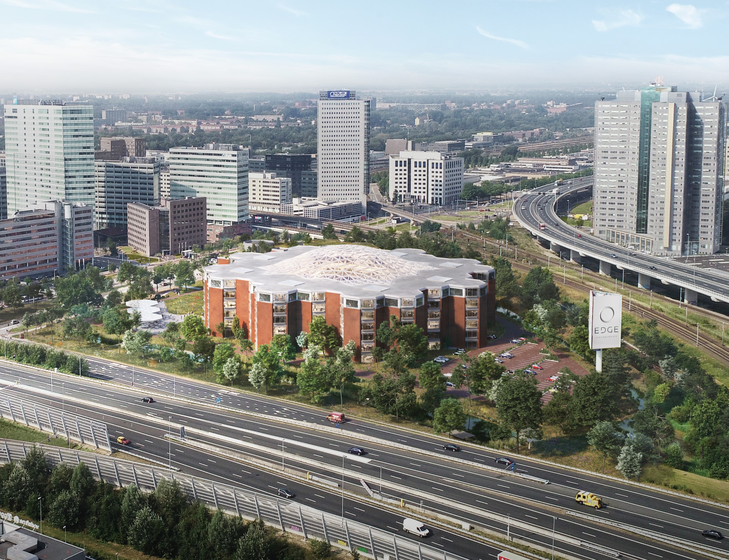 SAM-advies - EDGE Amsterdam West